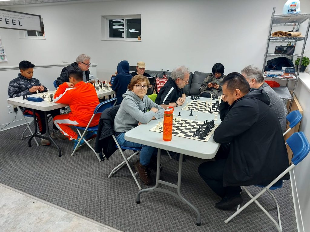 Club – FRASER VALLEY CHESS