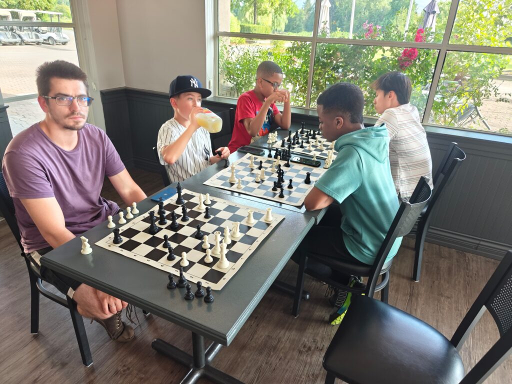 Club – FRASER VALLEY CHESS